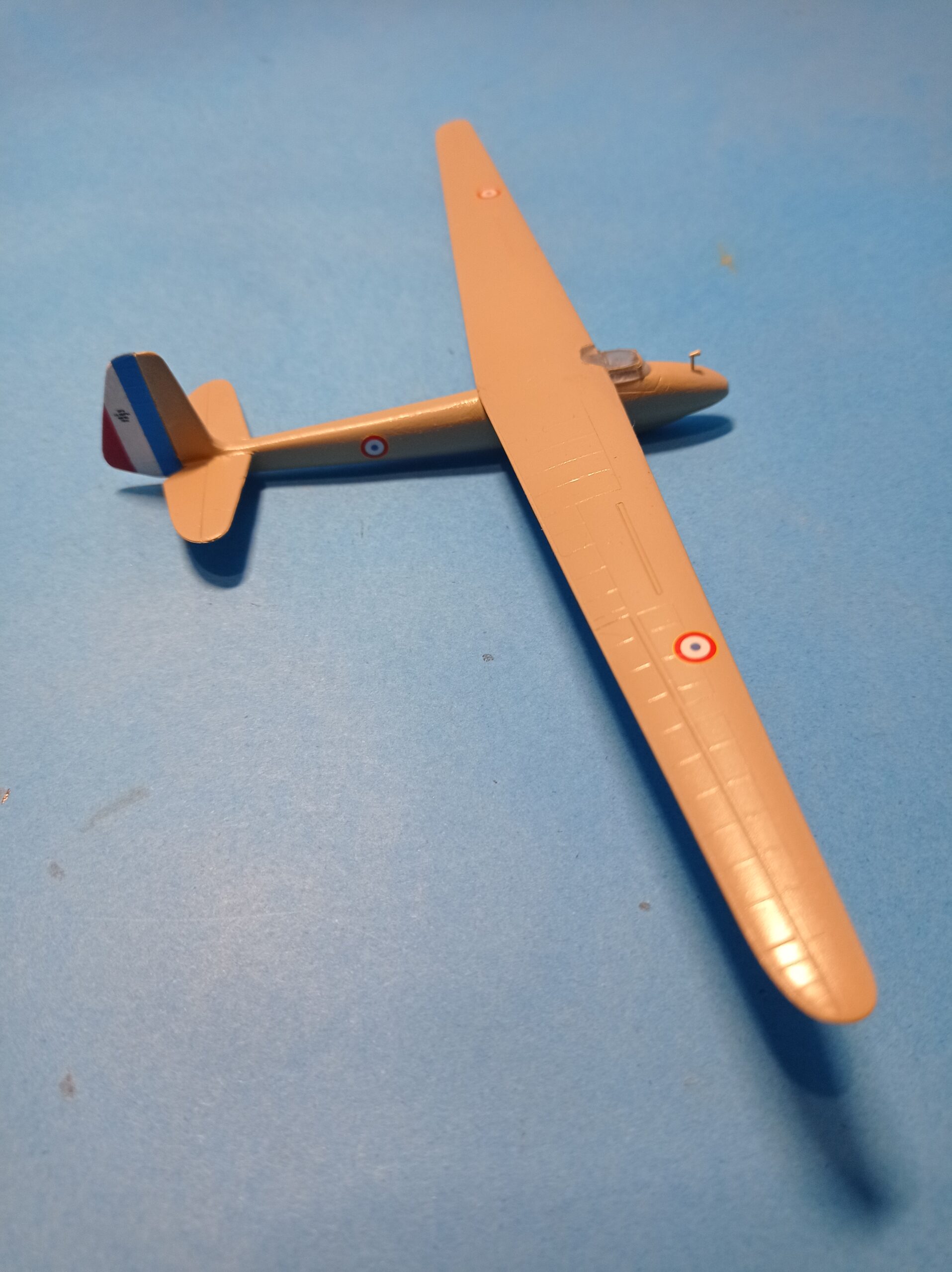 SNCAN nord 2000 Norplane (N°25) - modelmaquette.com