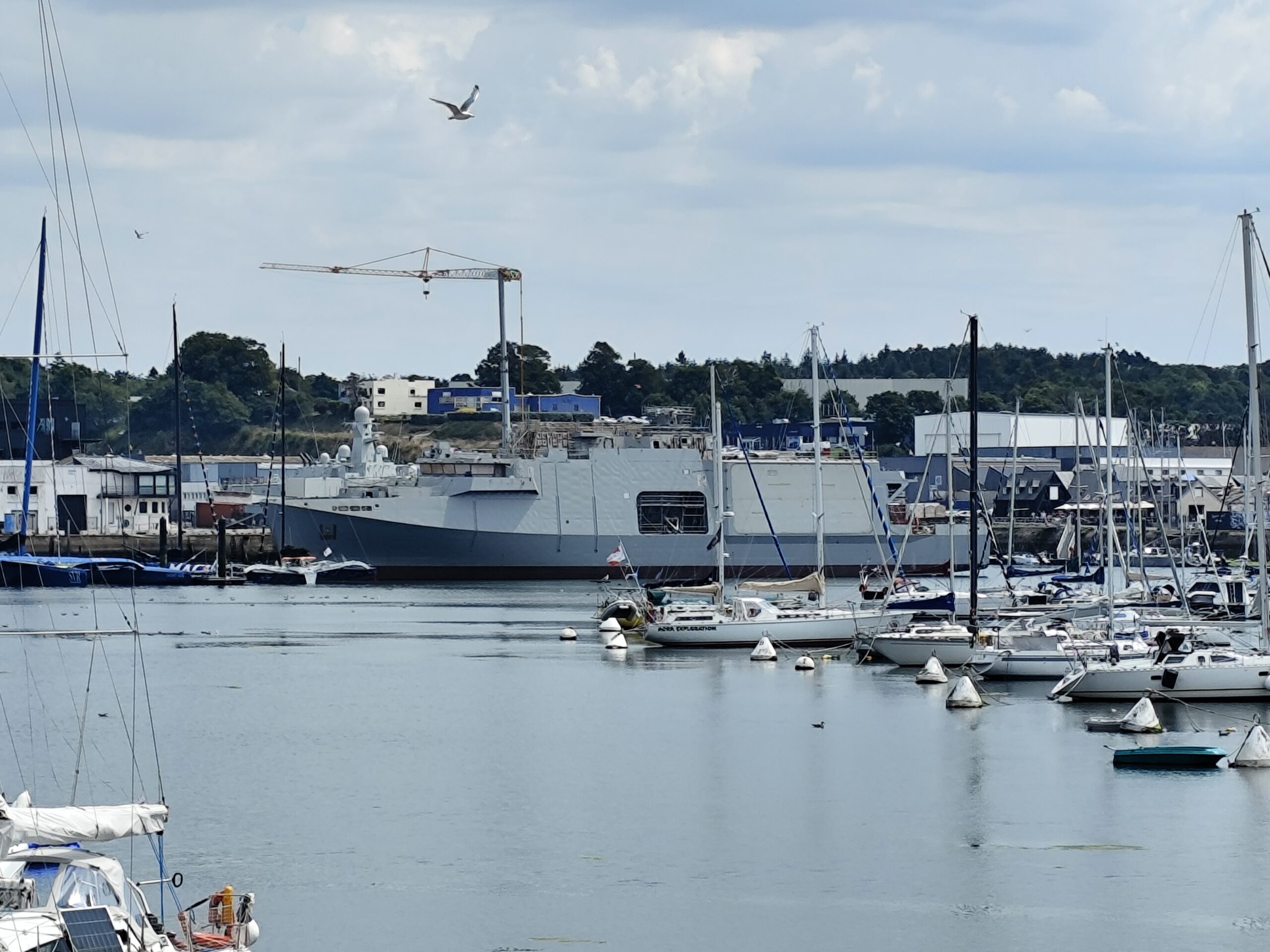 Arsenal de Concarneau (Kership) - 2025 - modelmaquette.com